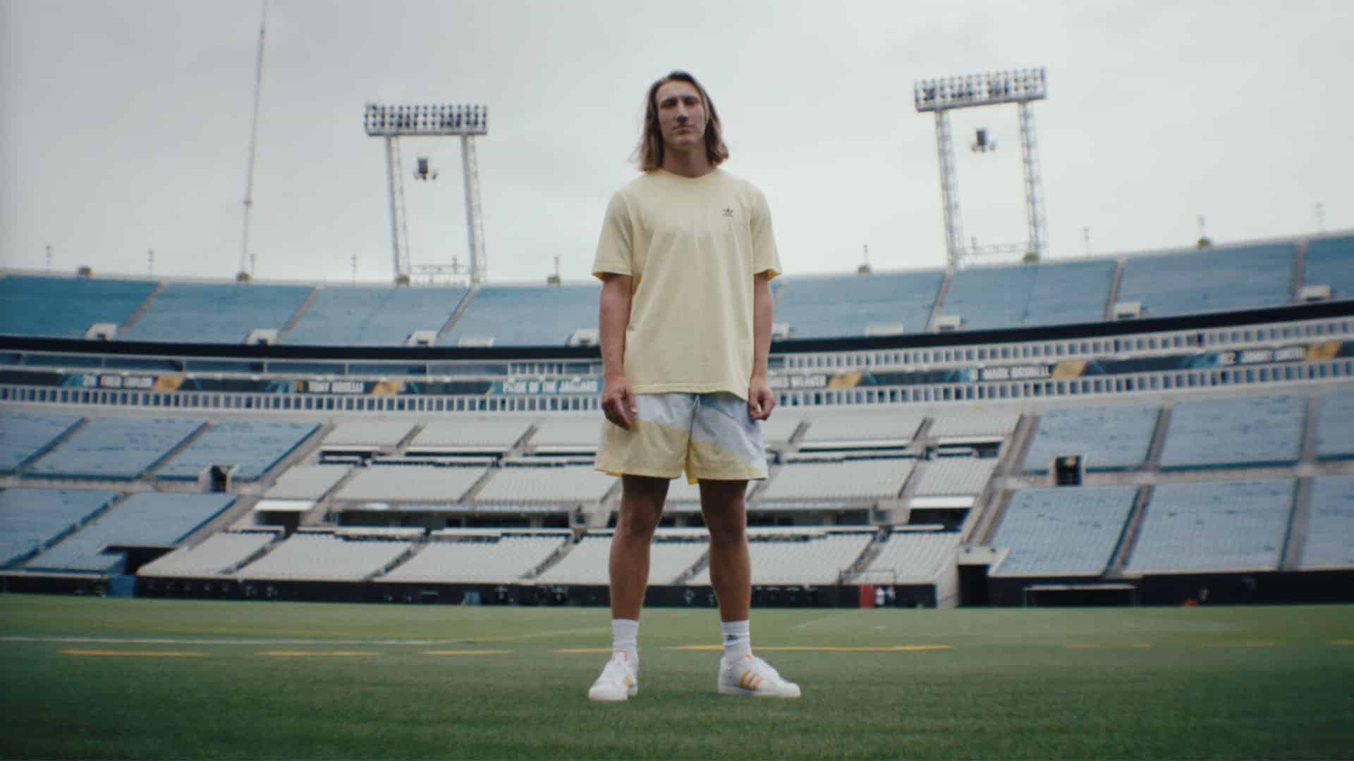 Adidas - Best Football Players — A FRESH FACE IN HELL